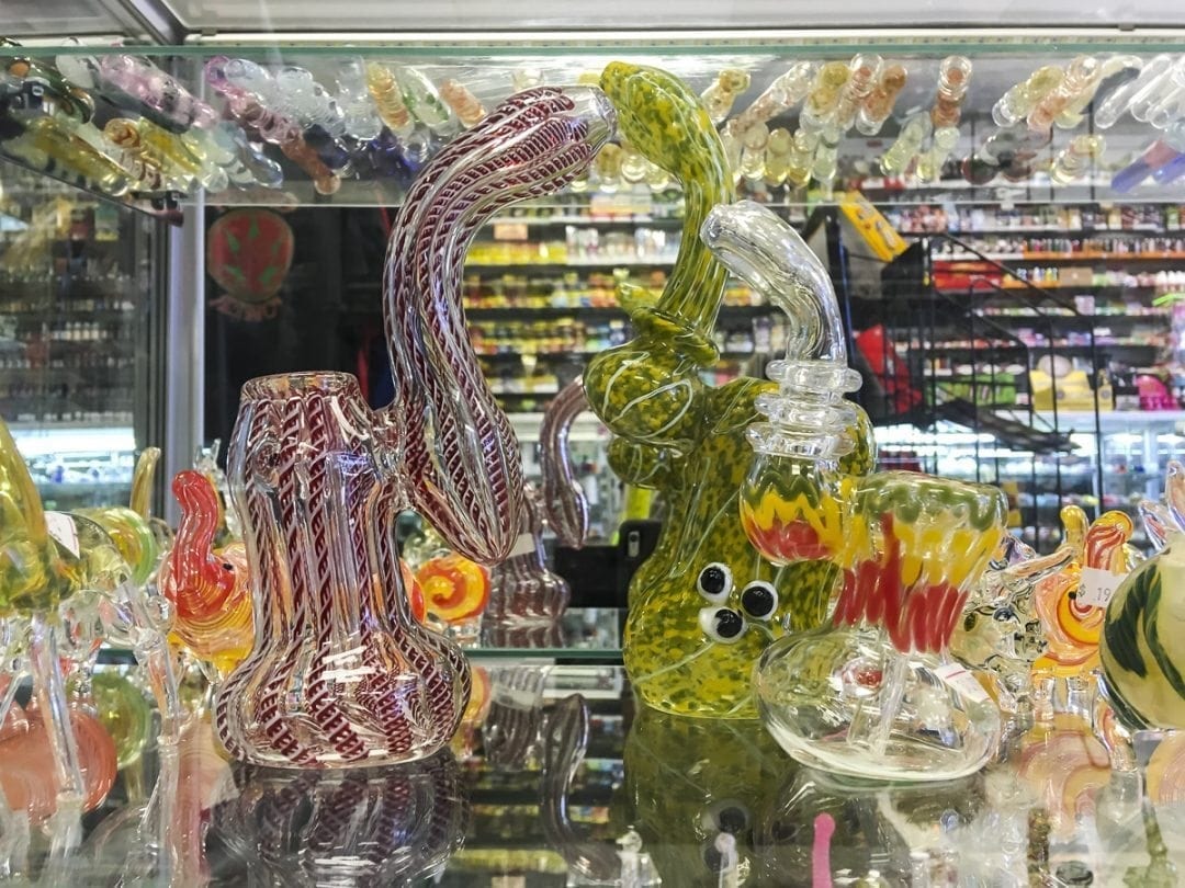 Benefits of Bubblers - SuperNova Smoke Shop