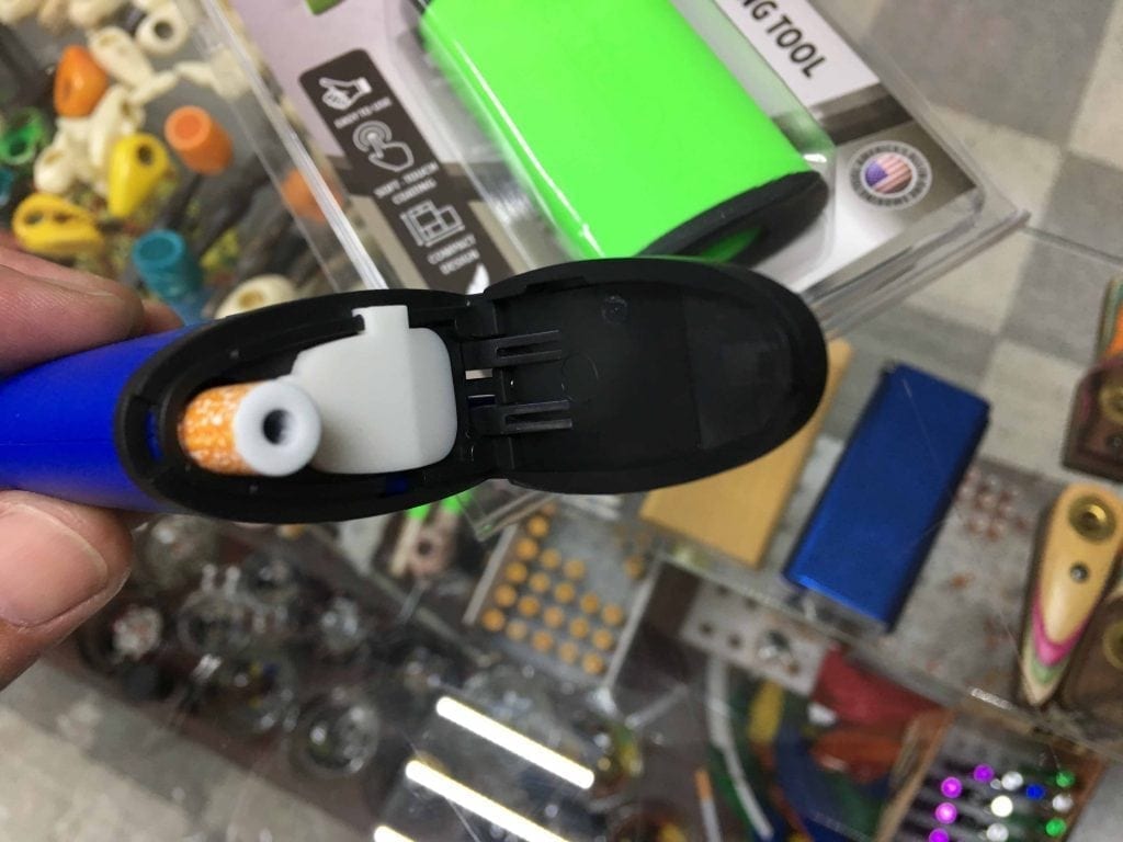 Lighter Pick Dugout - SuperNova Smoke Shop