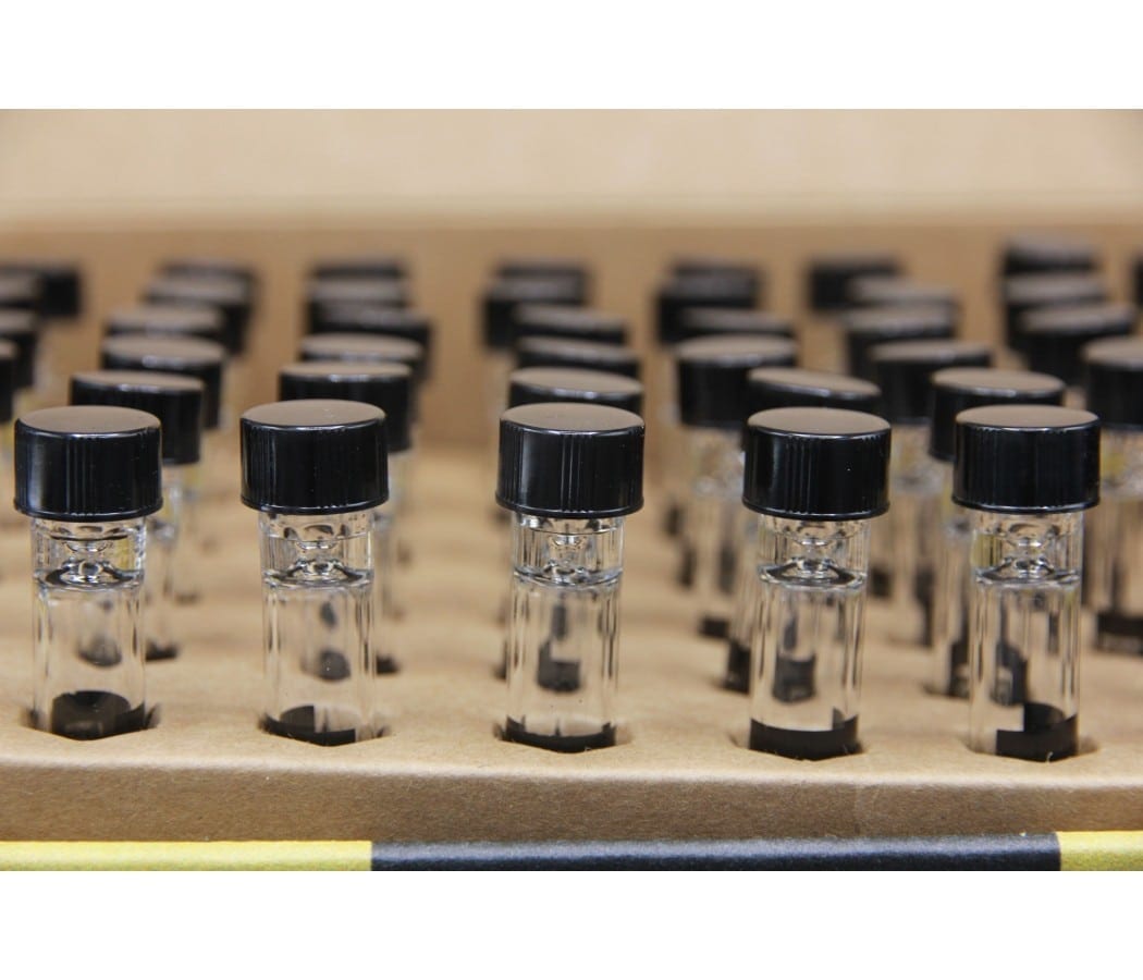 Lock-N-Load Glass Chillum - Supernova Smoke & Vape Shop