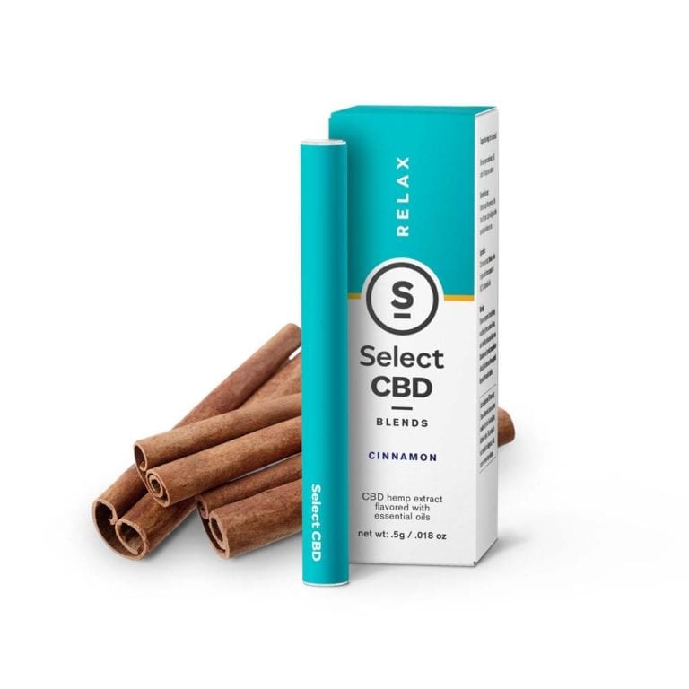 Select CBD Disposable Vape Pens - SuperNova Smoke Shop