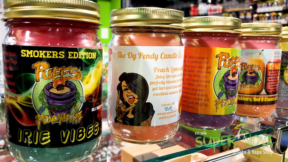 Puffs Pendy Melts - SuperNova Smoke Shop