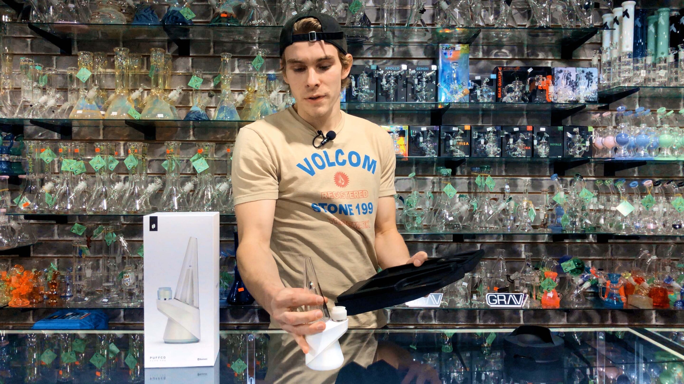 Opal Edition Puffco Peak Pro - SuperNova Smoke Shop