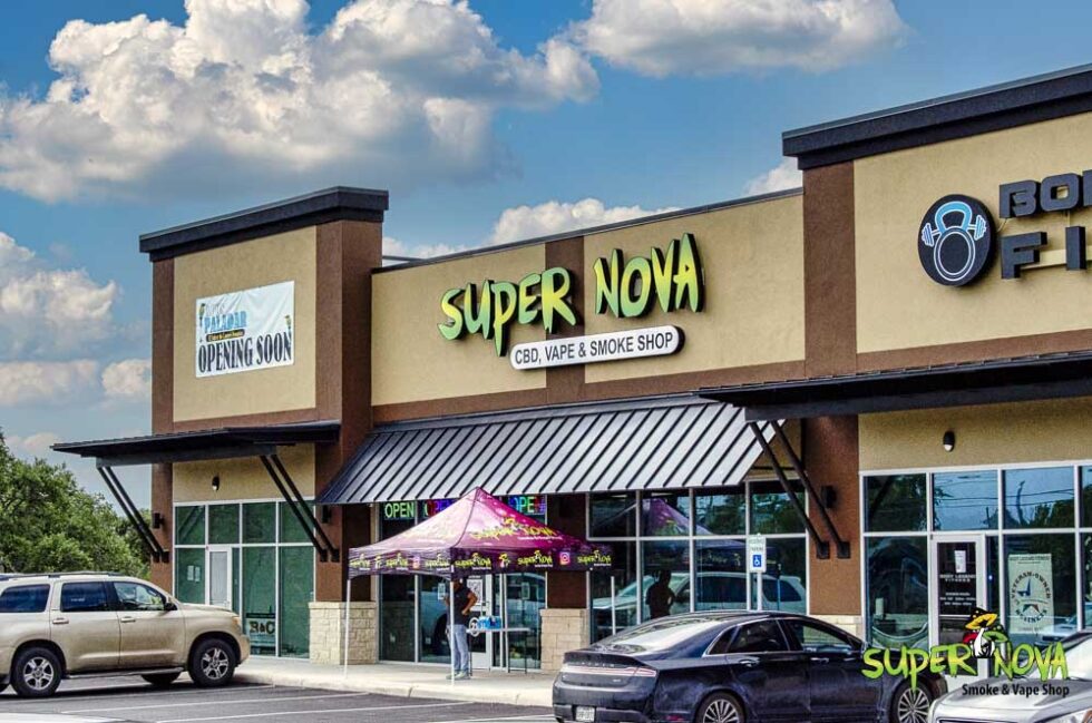Supernova Smoke Shop - Vape, Kratom, Cannabinoids & Mushrooms